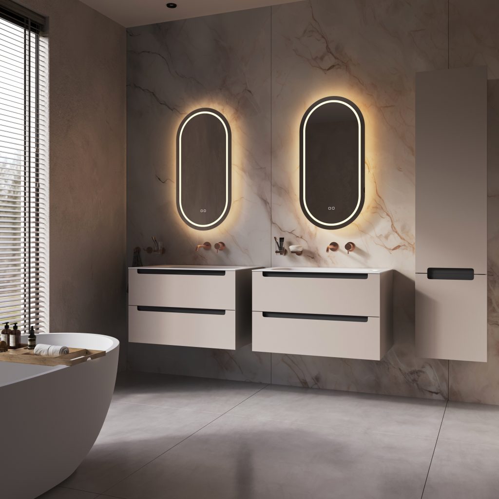 Phantom Mirrors - Innovative bathroom mirrors & mirror cabinets