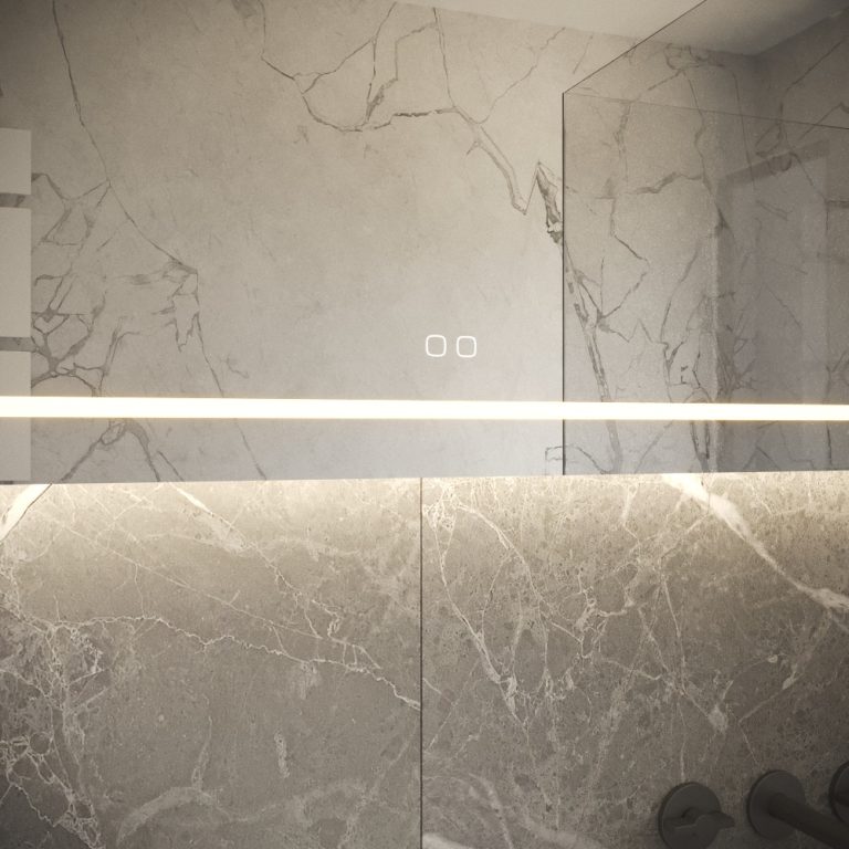 Phantom Mirrors - Innovative bathroom mirrors & mirror cabinets